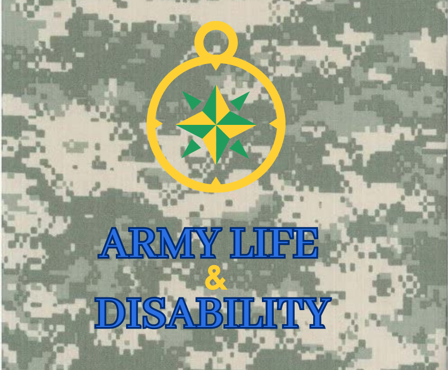 Studio Lighting – Army Life and Disability